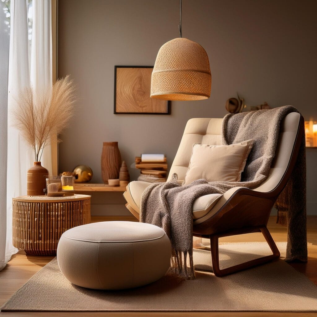 Espace Détente : 7 Astuces pour un Coin Relaxant à la Maison