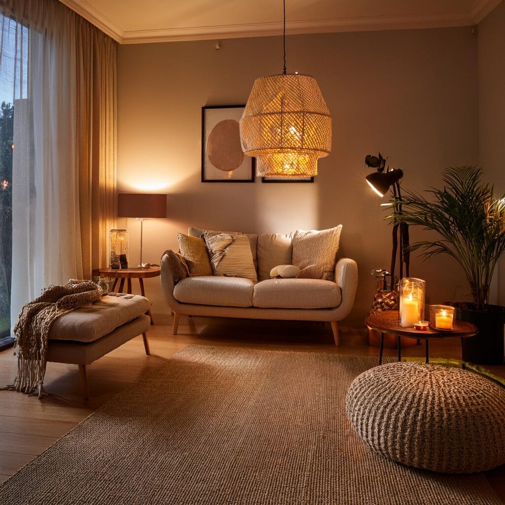 Espace Détente : 7 Astuces pour un Coin Relaxant à la Maison