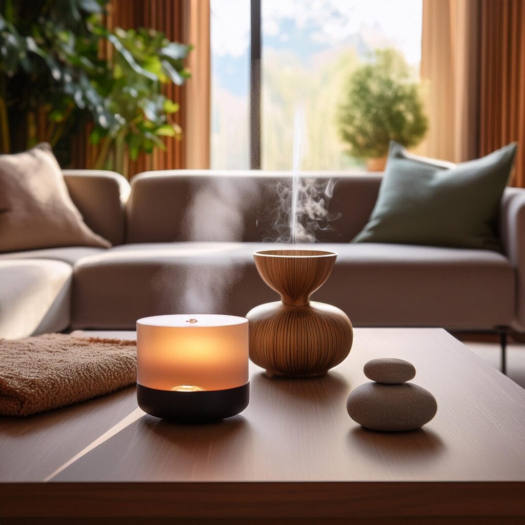 Espace Détente : 7 Astuces pour un Coin Relaxant à la Maison