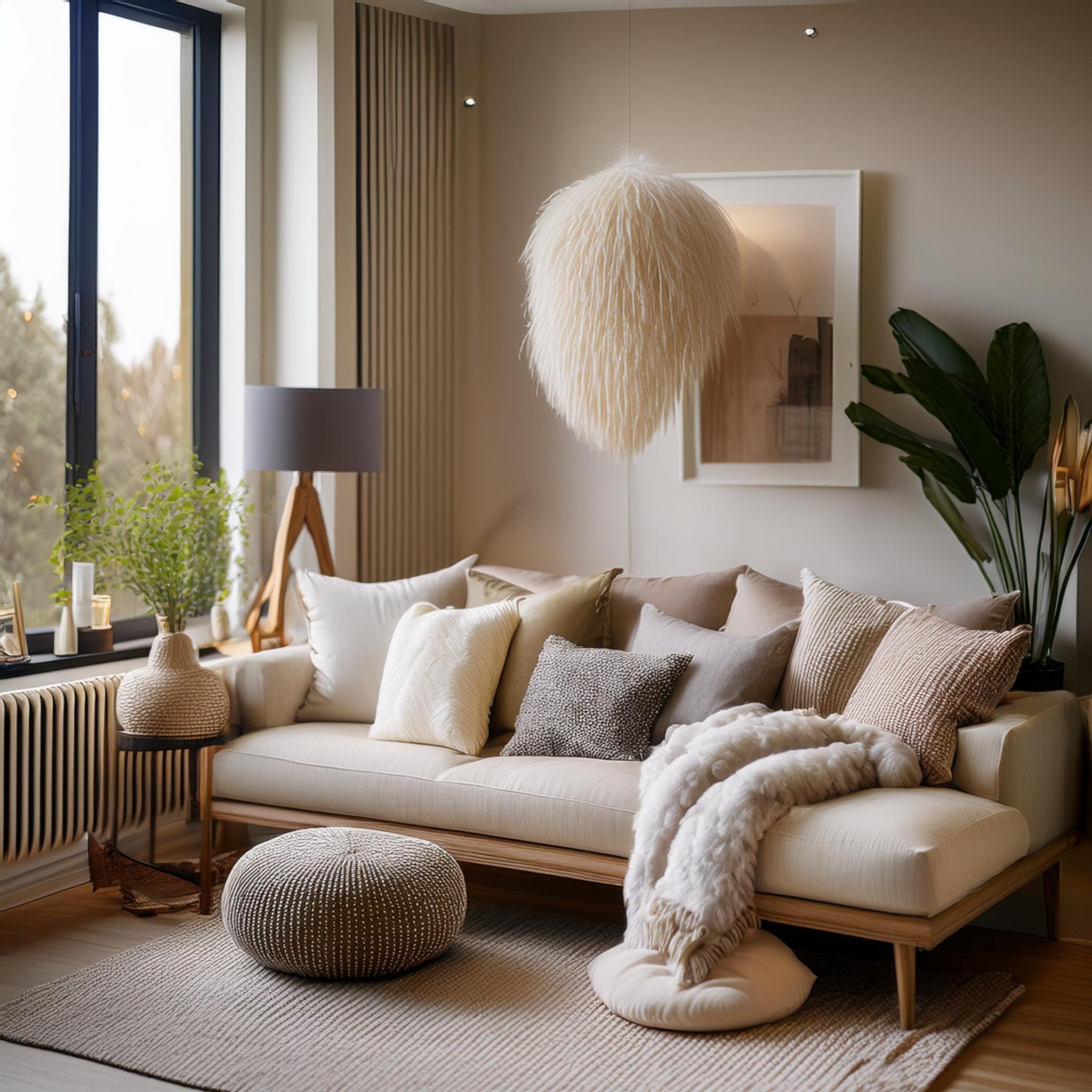 Espace Détente : 7 Astuces pour un Coin Relaxant à la Maison
