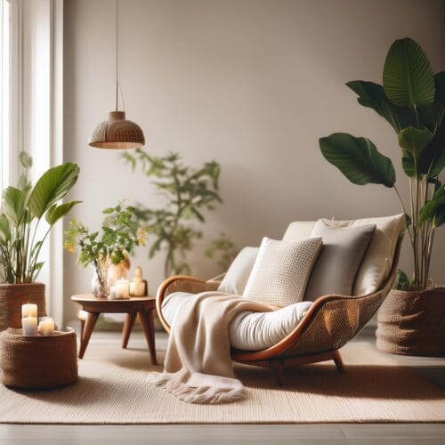 Espace Détente : 7 Astuces pour un Coin Relaxant à la Maison