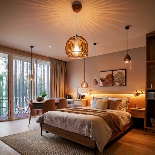 Decoration Chambre Adulte