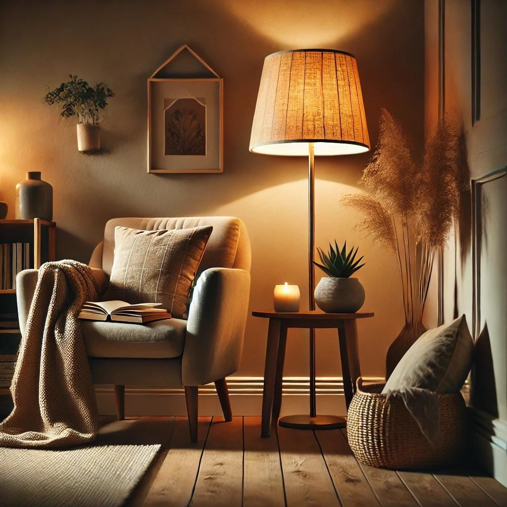 Éclairage intérieur : 4 astuces pour un appartement cosy