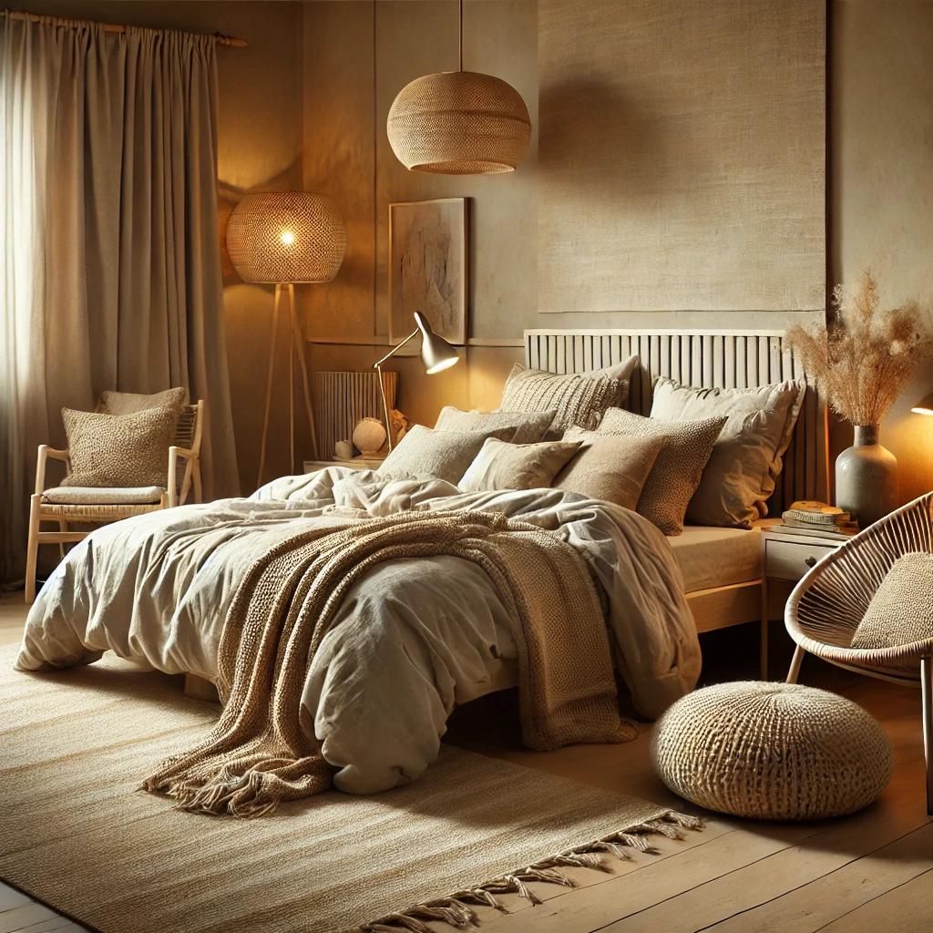 Aménager un Studio : 7 Astuces Pratiques pour un Coin Nuit Cozy