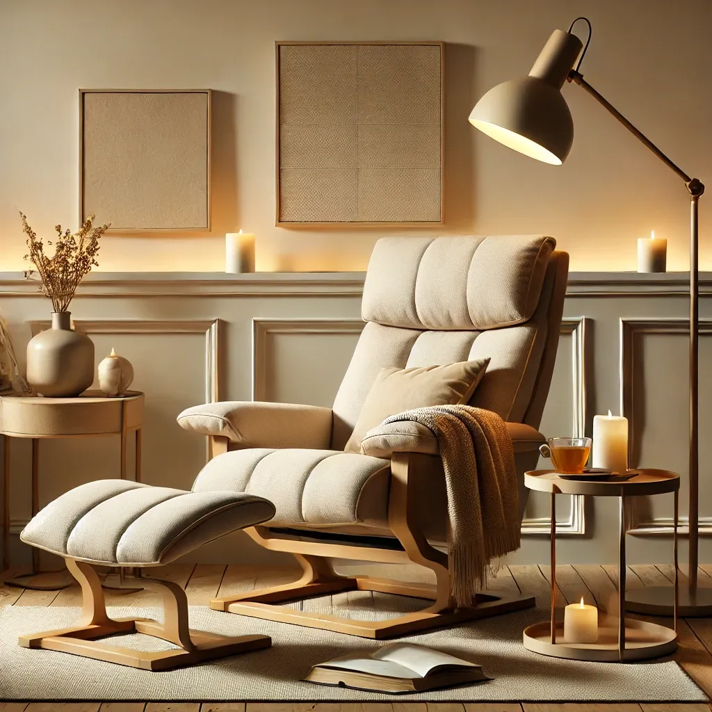 Fauteuil Relaxant : 7 Astuces Essentielles pour un Coin Détente Cosy et ...