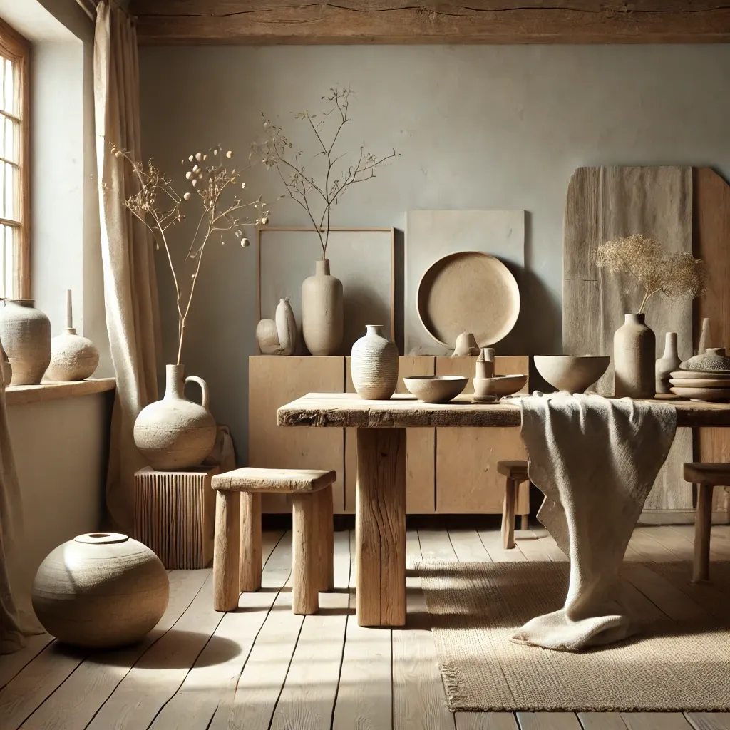 Wabi Sabi : 5 secrets fascinants pour une déco unique