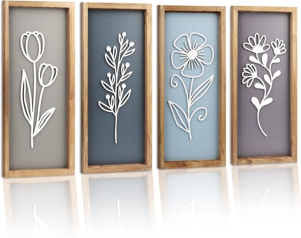 Décoration Murale Bois : 10 Idées pour Sublimer Vos Murs