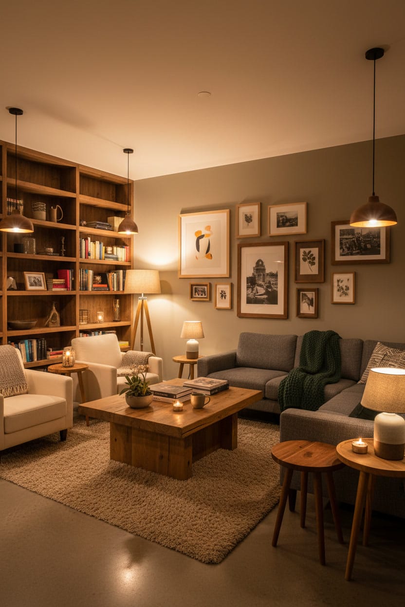 Salon cosy : Idées inspirantes pour un cocon chaleureux