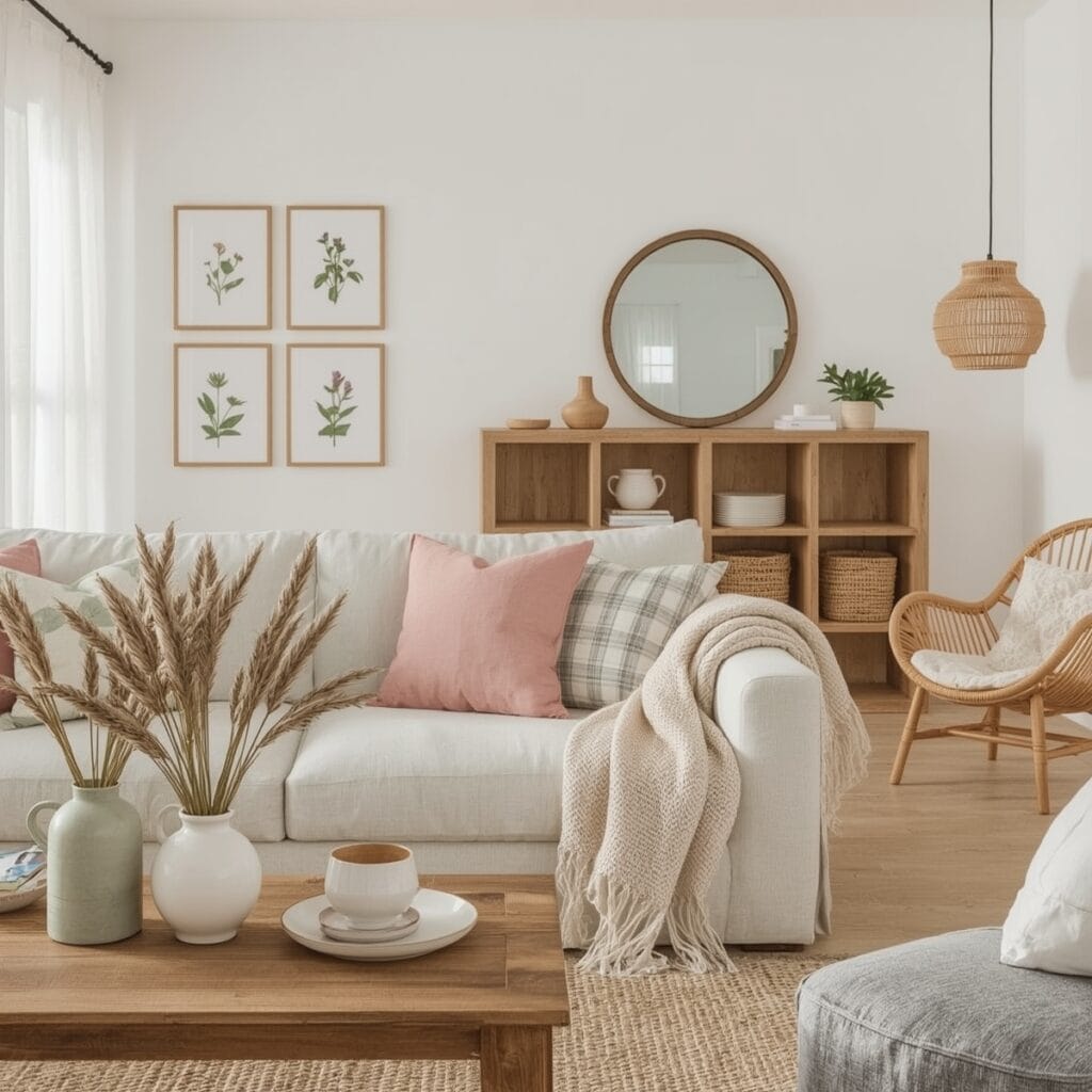 Deco Campagne Chic : Ambiance Cosy Garantie