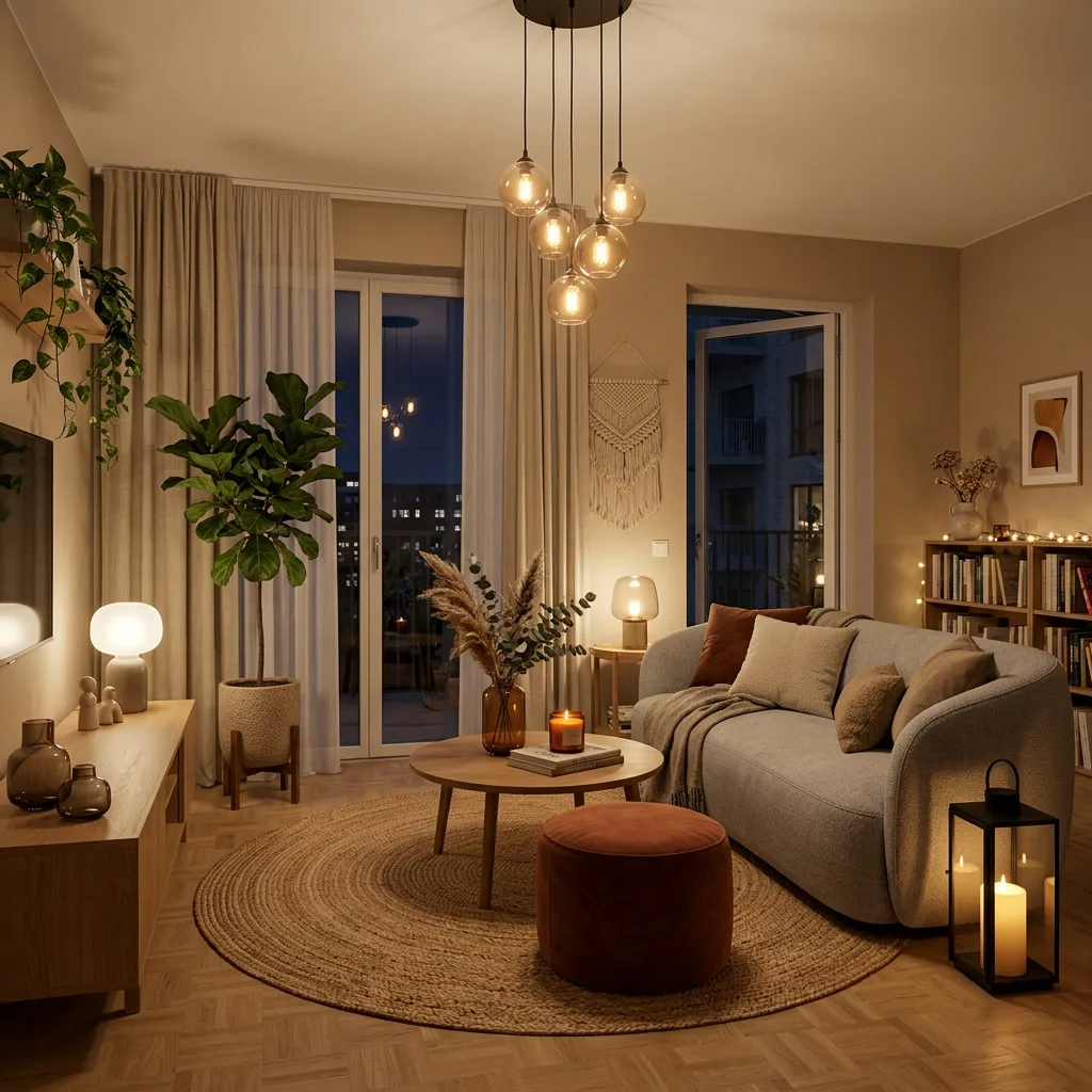 Aménagement du Salon : 20 Conseils pour un Espace Harmonieux